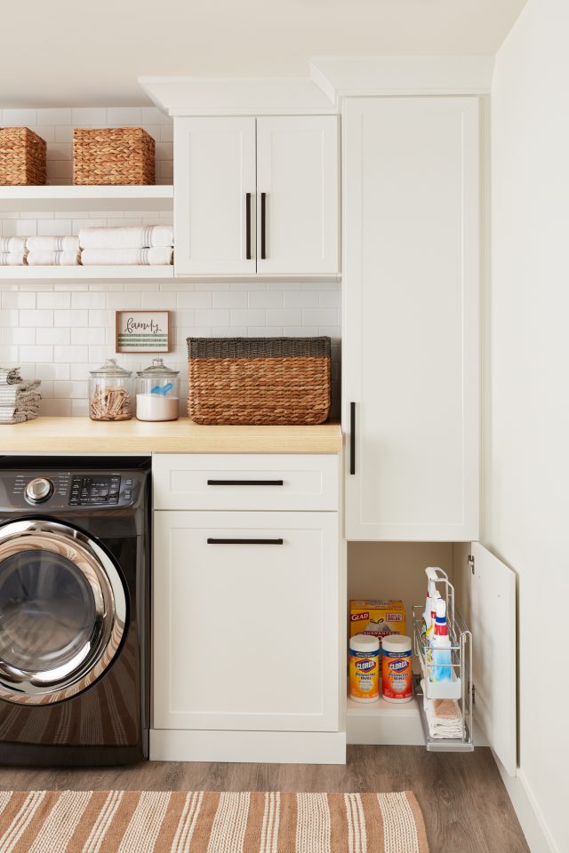 Laundry - Inspired Closets - Custom Closets Connecticut | Closet Design ...