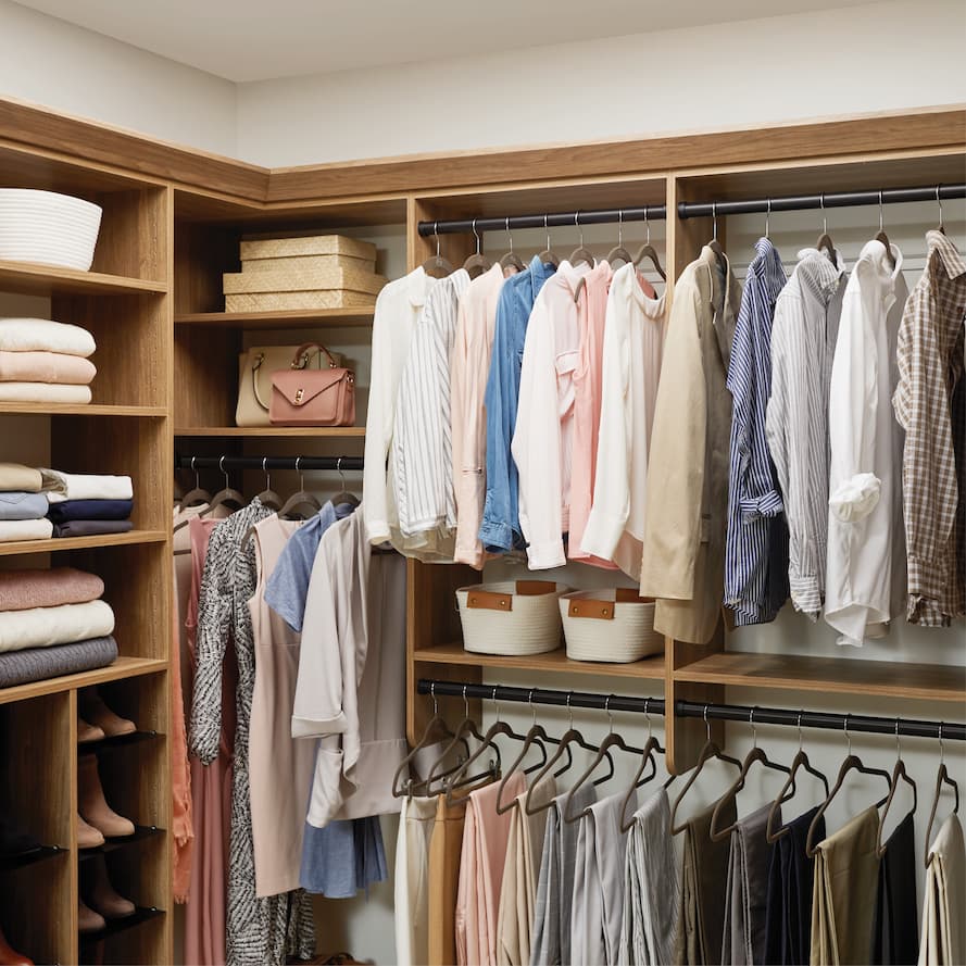 12 Tips to Help You Fold Clothes and Save Space While Moving - Inspired ...